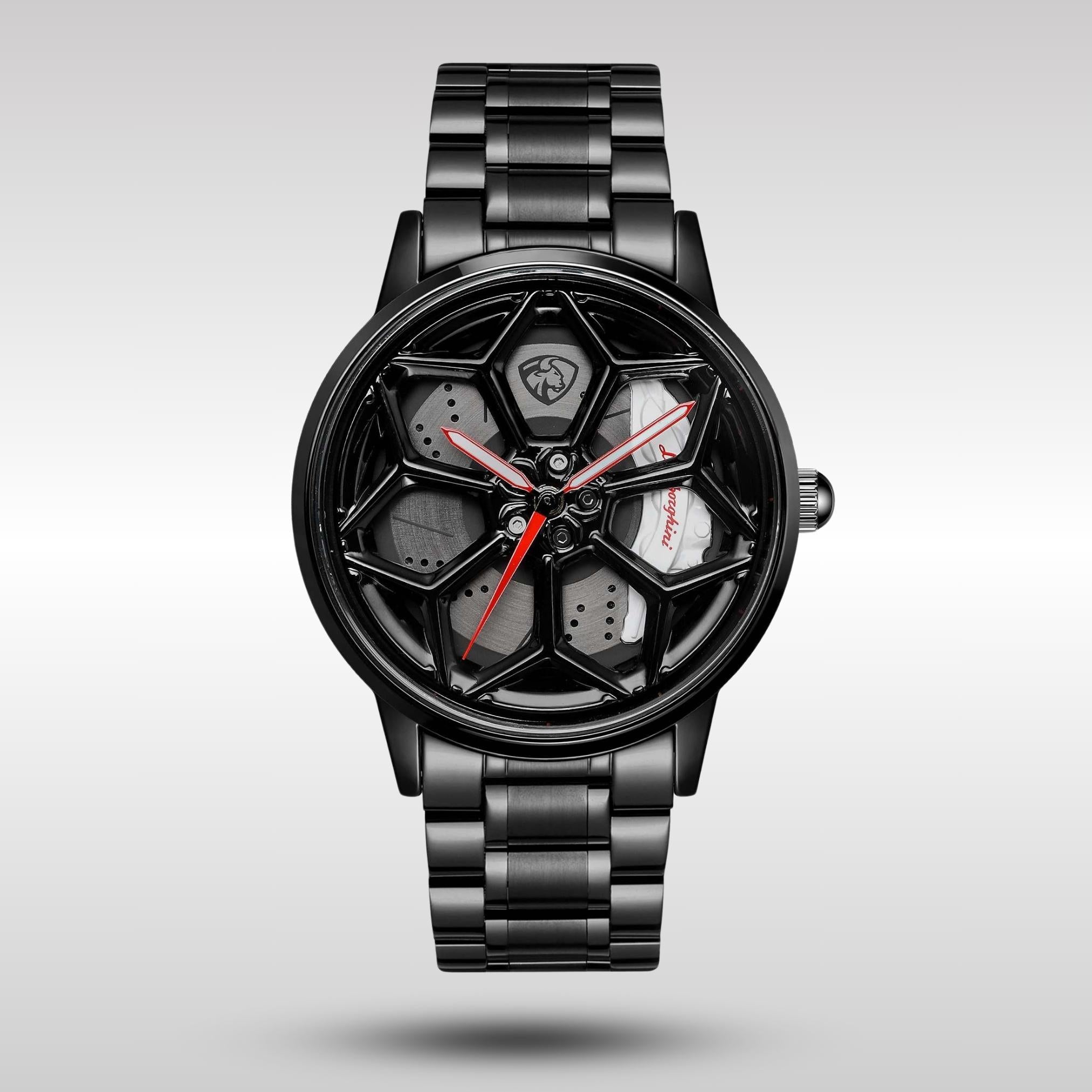 Urus Performante Spinning Gyro Watch – TOC-G WATCHES INTERNATIONAL